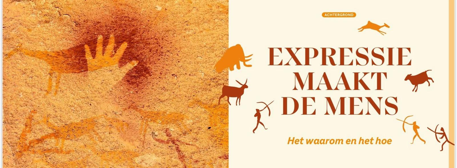 Expressie maakt de mens - Tweemonds
